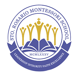 STO. ROSARIO Enrollment Portal